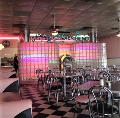High Rollers & Nifty Fifties Café | Explore Houma
