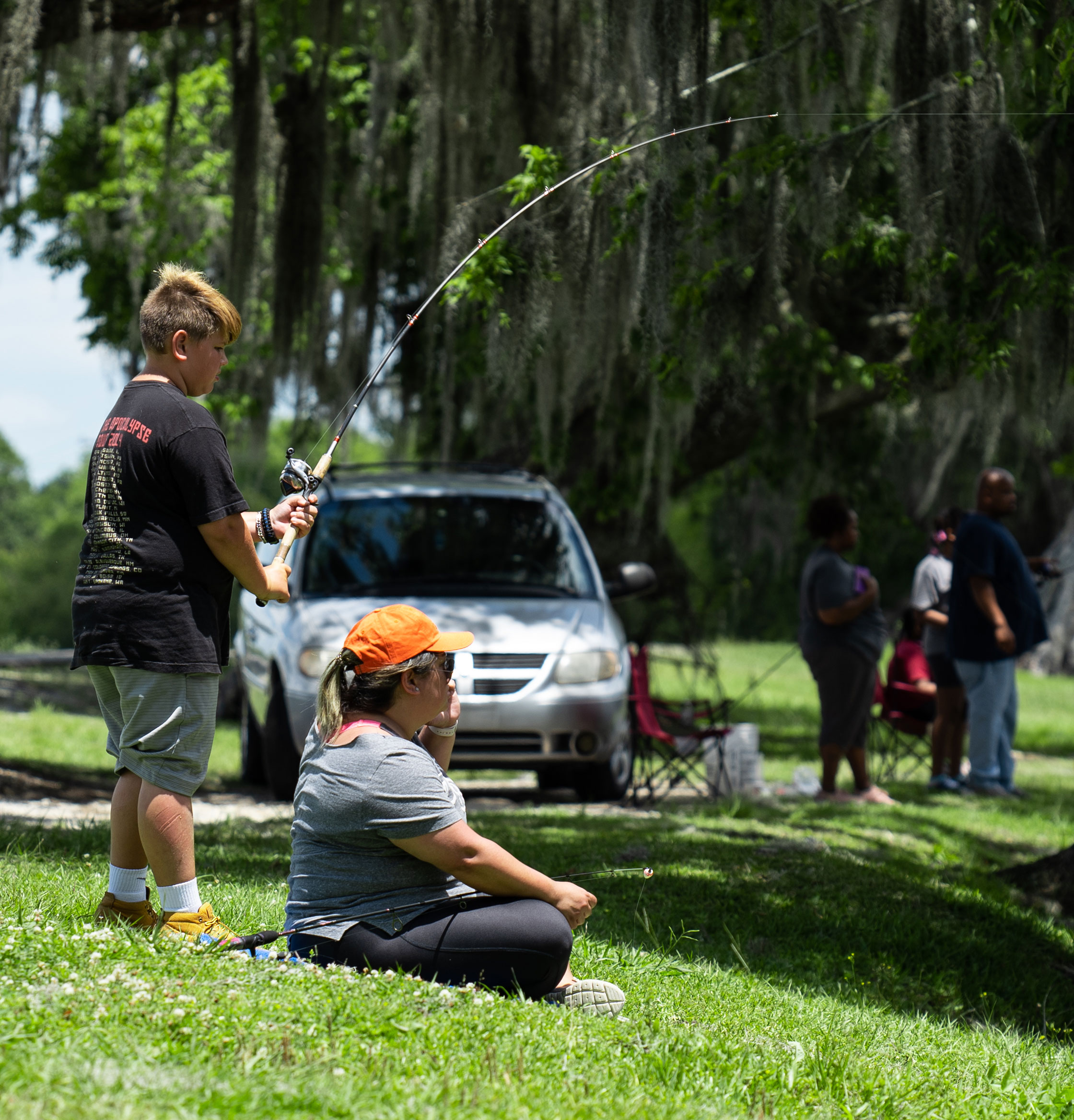 No Boat, No Problem | Explore Houma