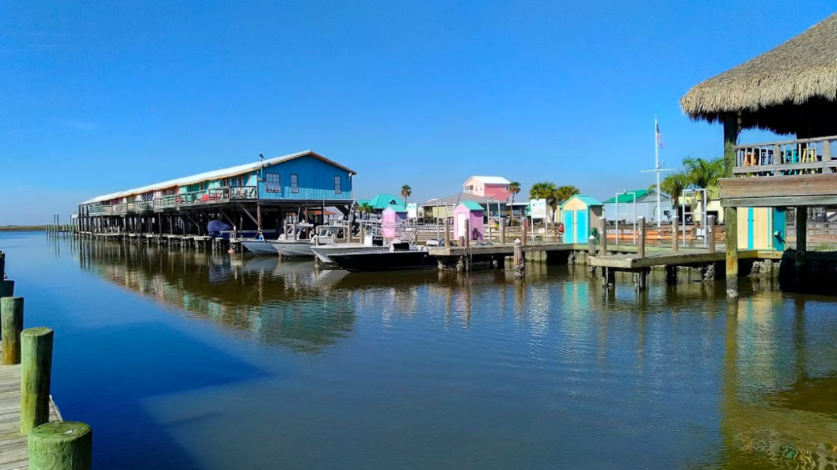 More Water Than Land | Explore Houma