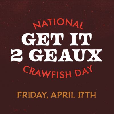 National Crawfish Day | Explore Houma