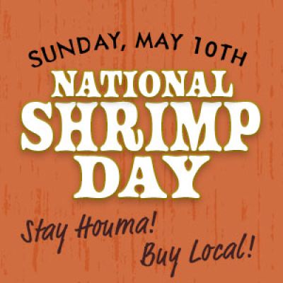 National Shrimp Day | Explore Houma