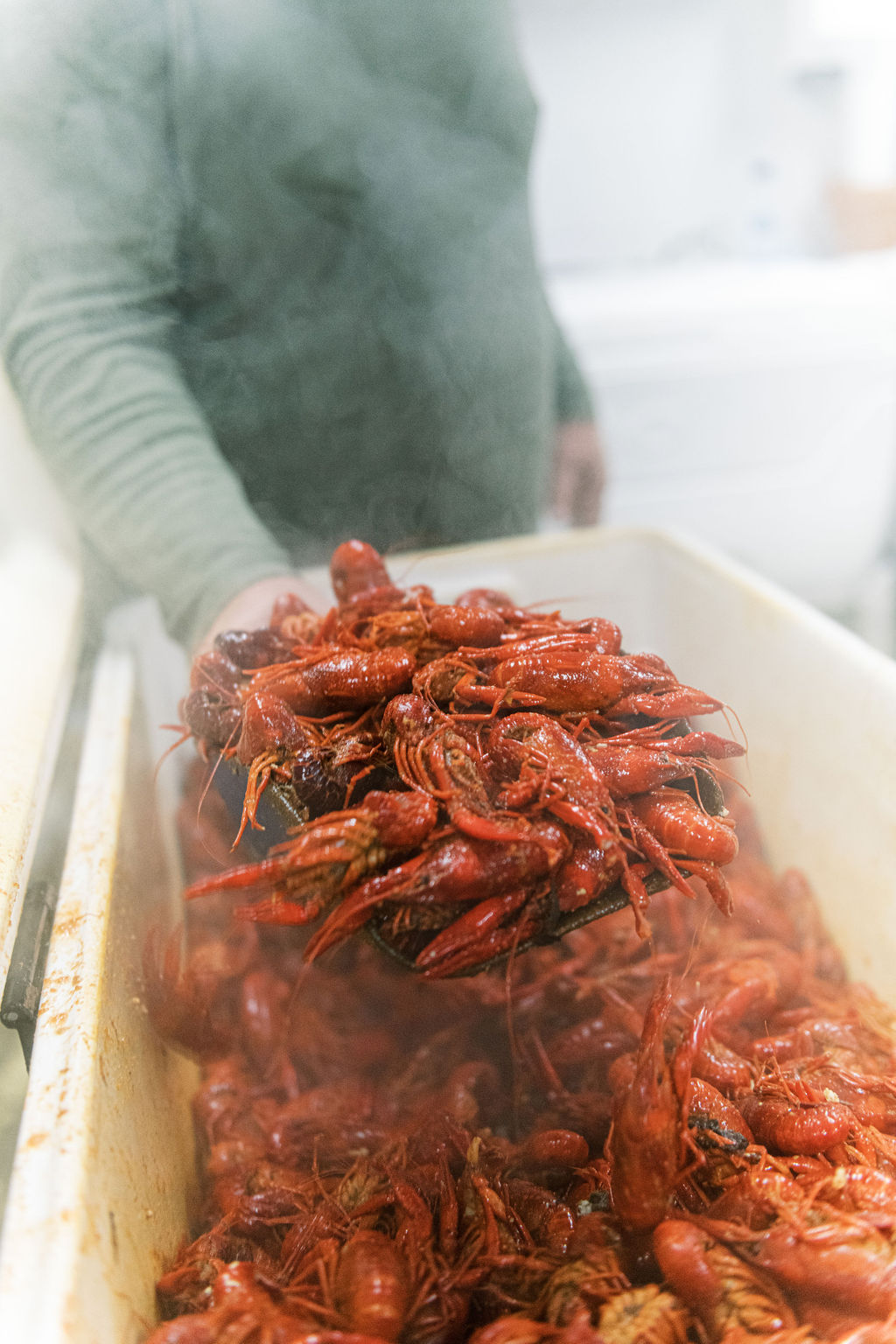 'Heads' Up for Crawfish Season | Explore Houma