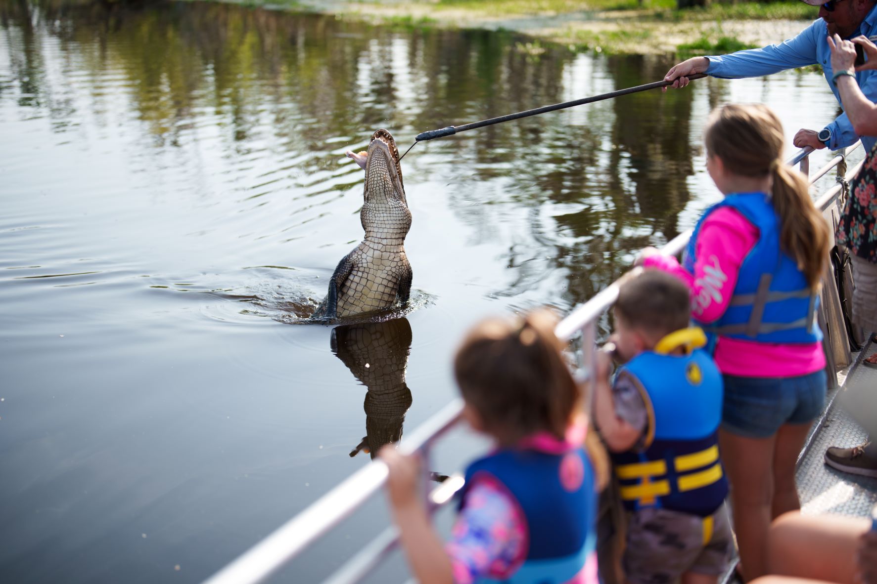 5 Activities to Enjoy this Spring | Explore Houma