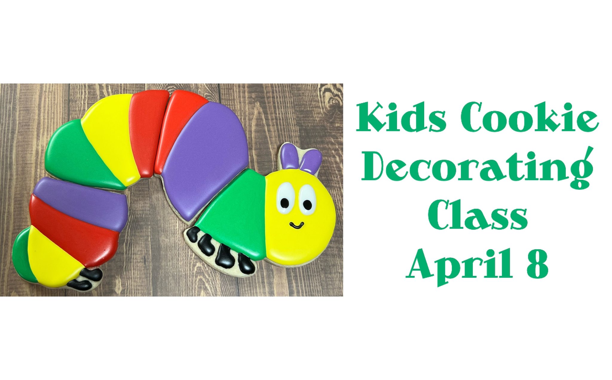 Kids Cookie Decorating Class | Explore Houma