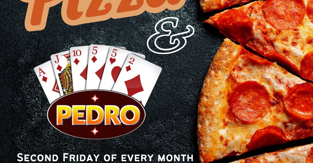 Pizza & Pedro - Explore Houma