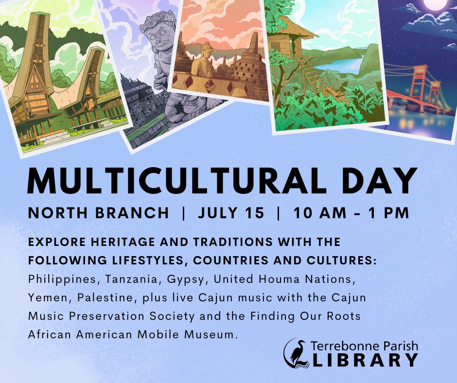 Multicultural Day | Explore Houma