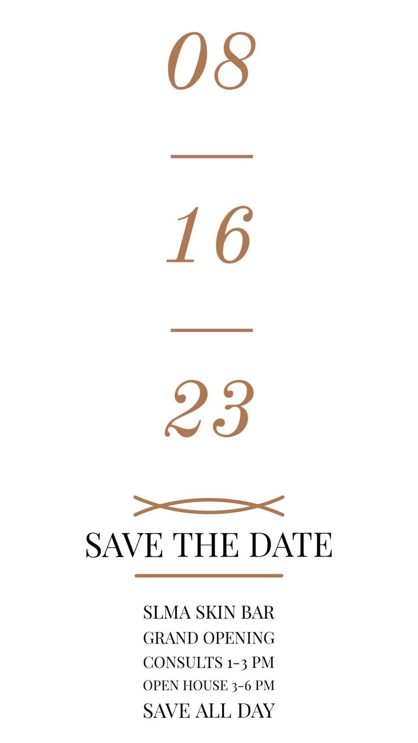 SLMA Skin Bar Grand Opening @ SLMA SkinBar Medi-Spa | Explore Houma