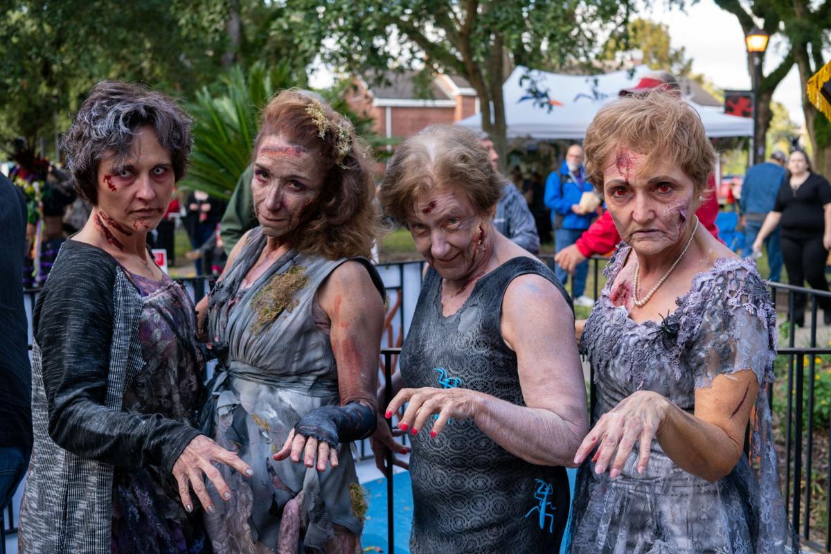 Rougarou Zombie Crawl - Explore Houma