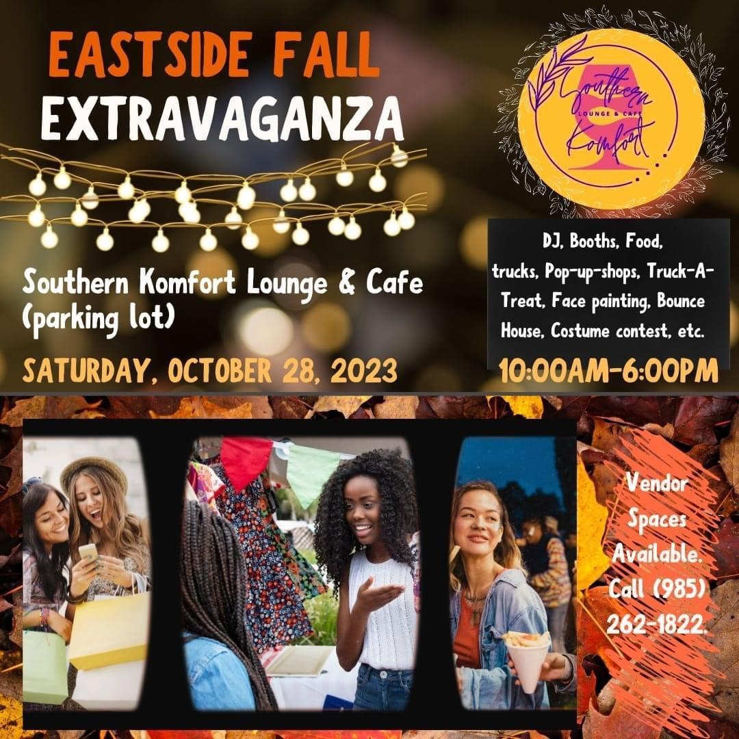 Eastside Fall Extravaganza | Explore Houma