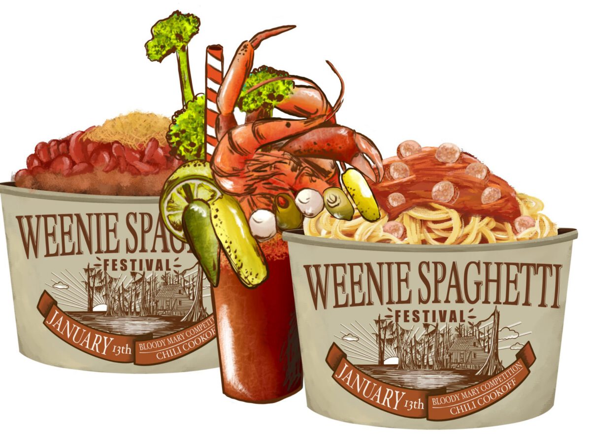 Gear Up for the 2024 Weenie Spaghetti Cookoff - Explore Houma