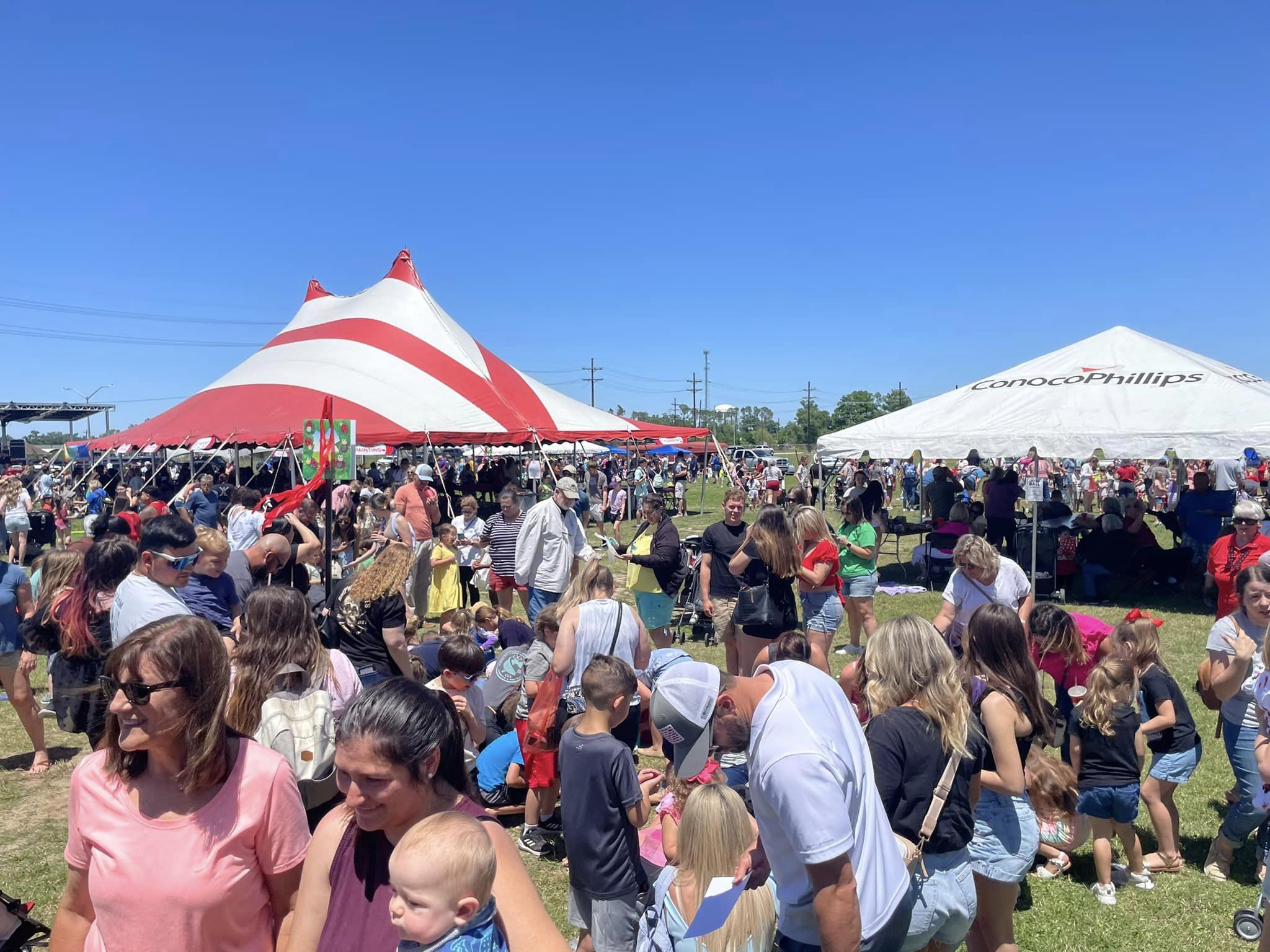 Spring Festivals Are in Full Bloom | Explore Houma