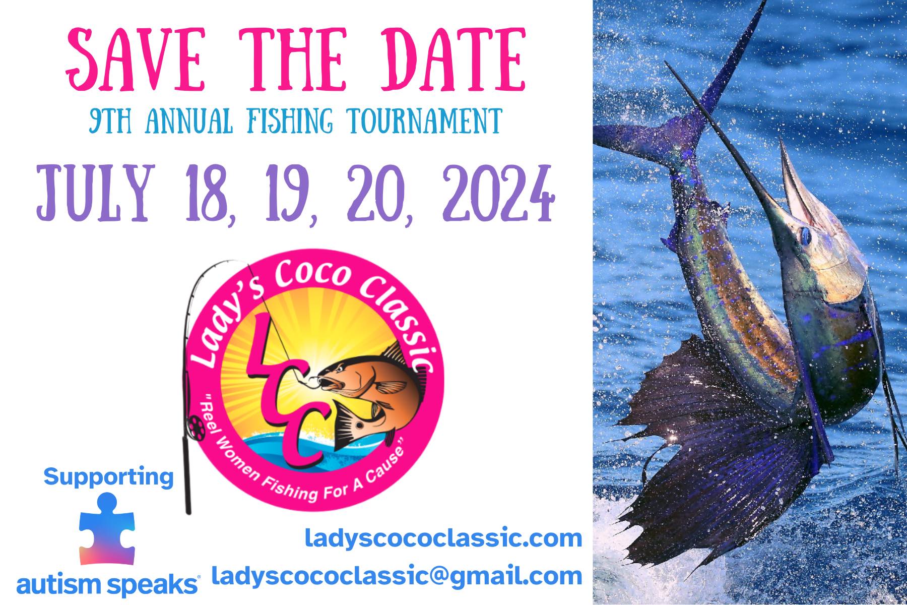 2024 9th Annual Ladies CoCo Classic | Explore Houma