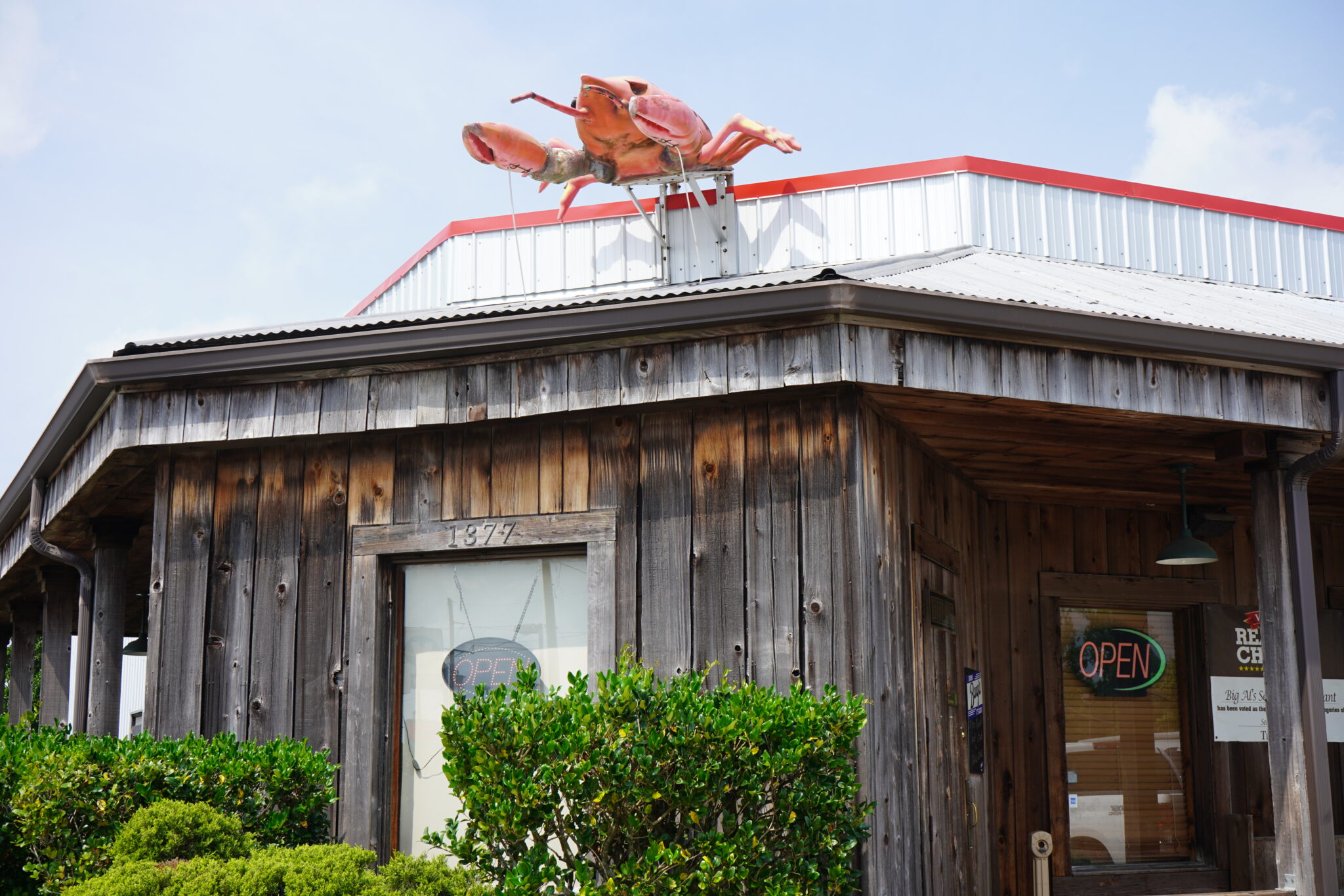 Tales from the Trail: Big Al's Seafood | Explore Houma