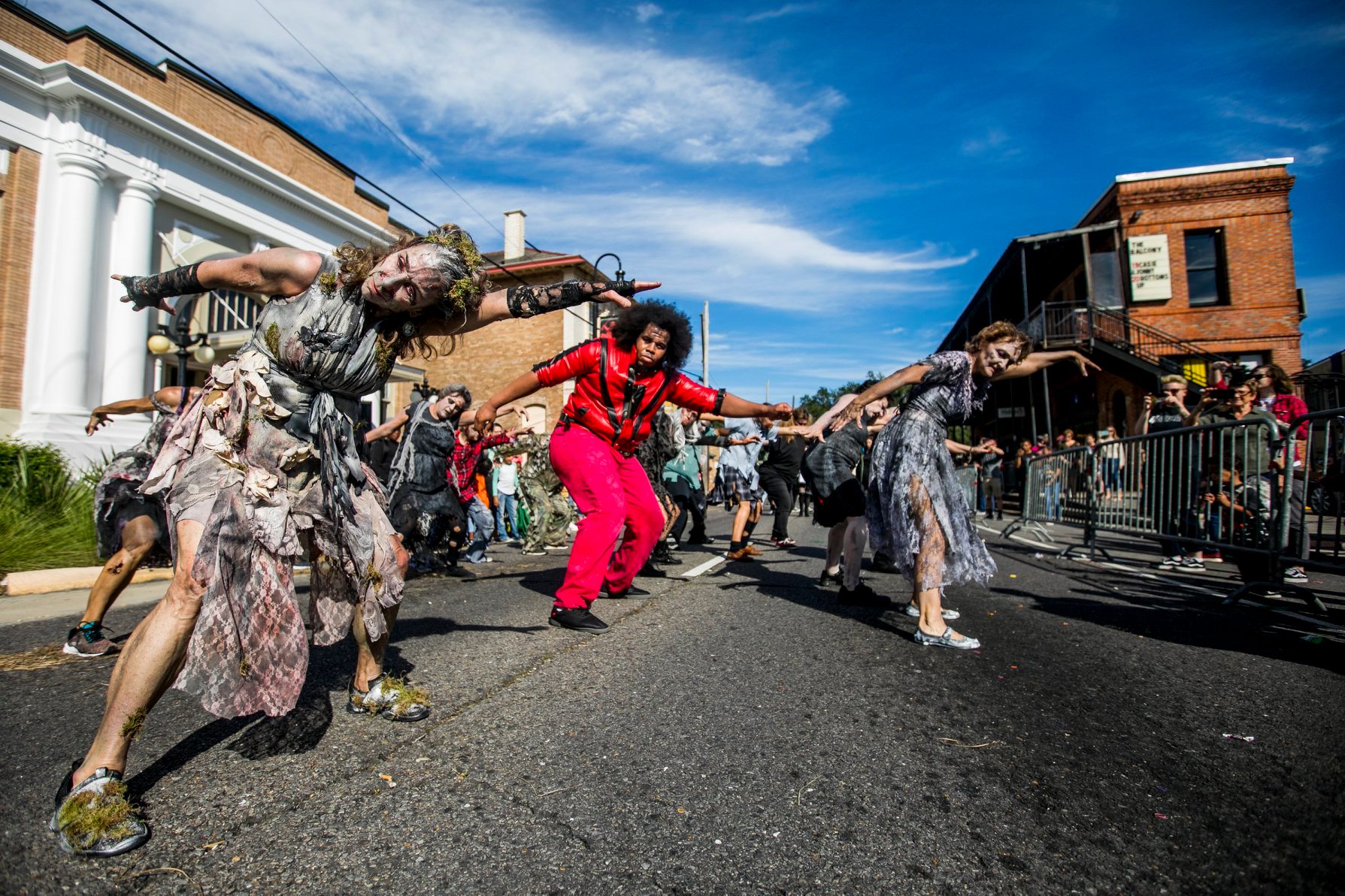 Haunts & Howls: Halloween in Houma! | Explore Houma