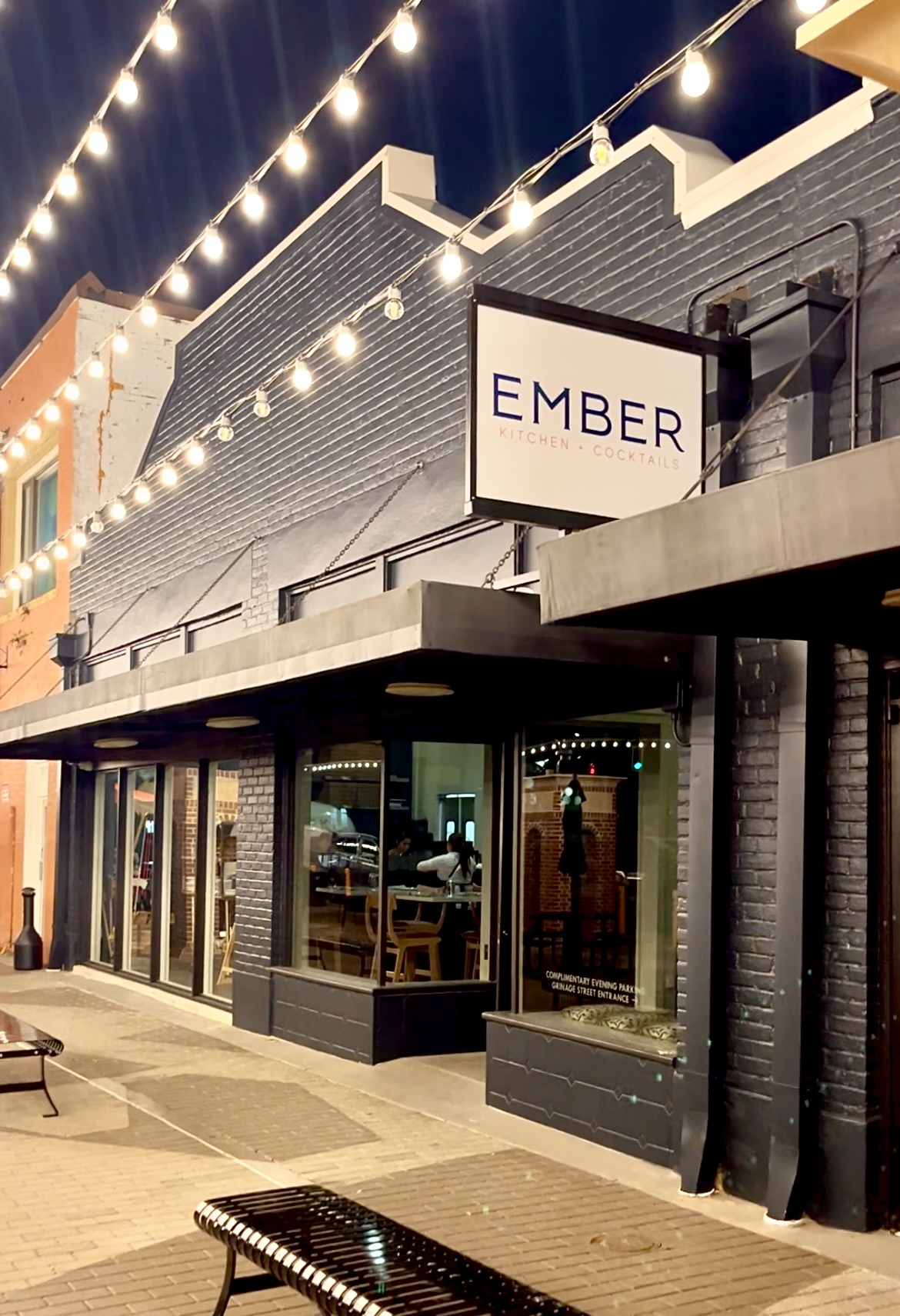 Ember Kitchen + Cocktails | Explore Houma